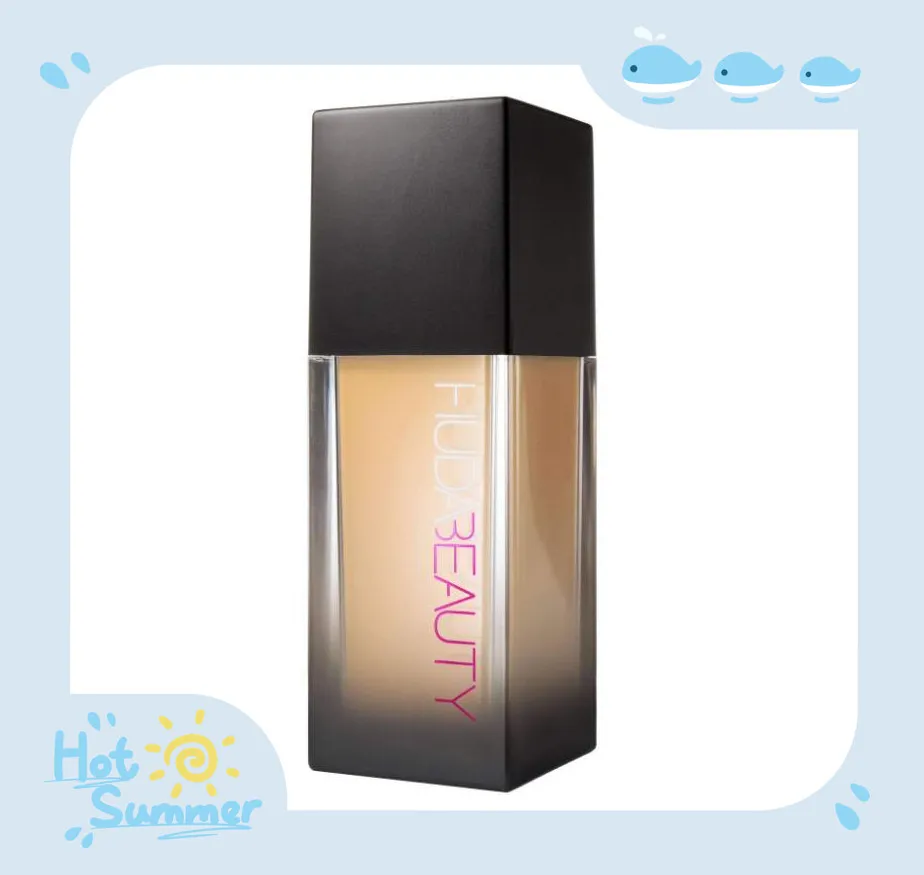 Huda beauty foundation price store