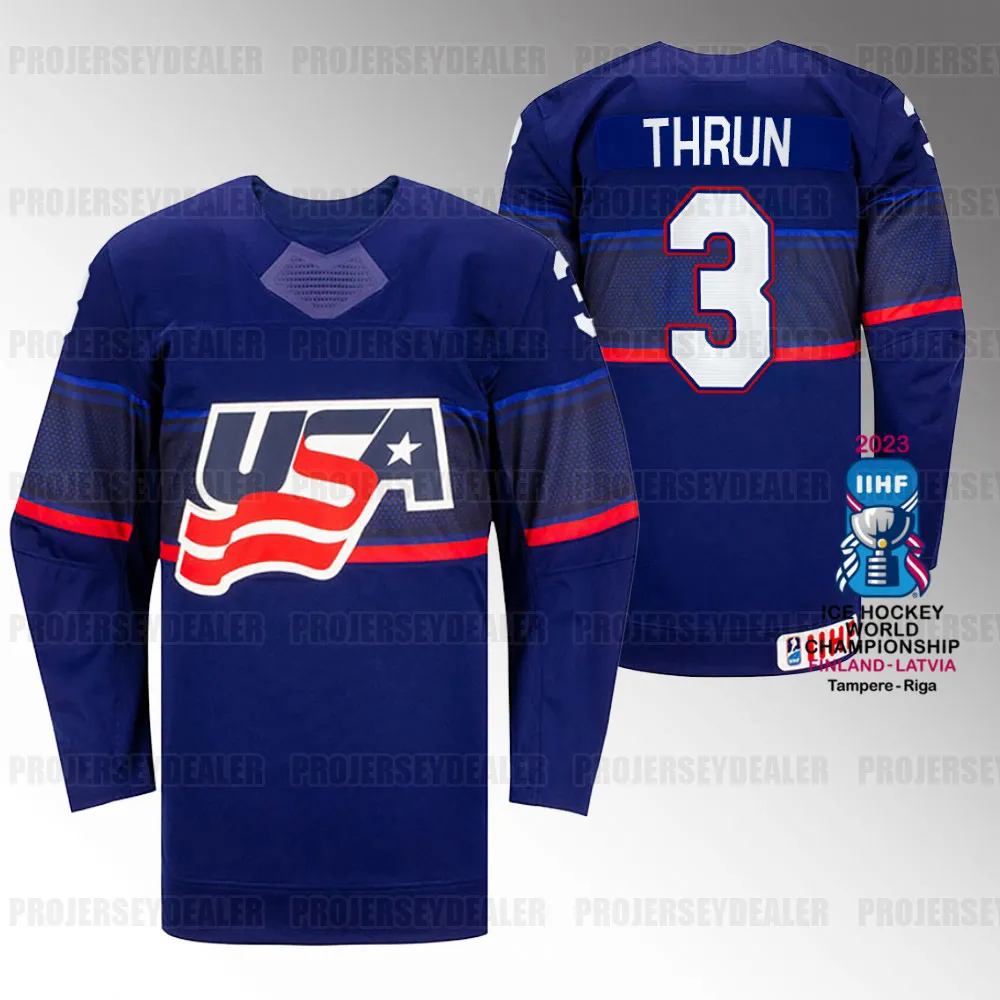 usa ice hockey jersey