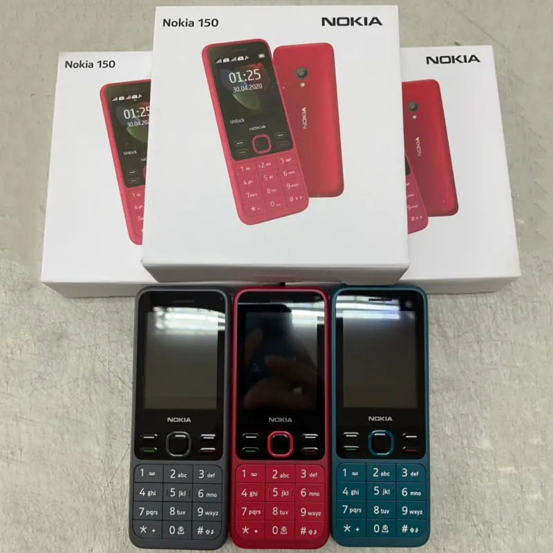 Refurbished Classic GSM Cell Phone - Reliable & Simple Mobile for ...