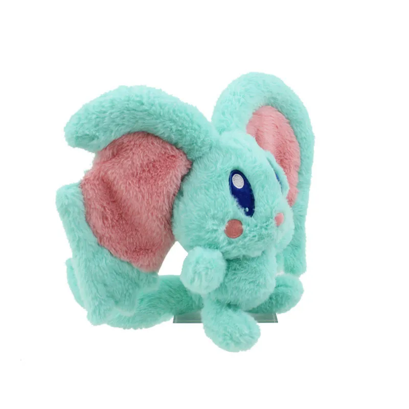 Kawaii Elfilin Pokemon Center Plush 25cm Forest Land Plunk Doll For ...