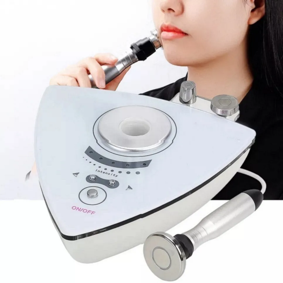 Portable RF Skin Tightening Machine - Anti-Wrinkle Facial Lifting ...