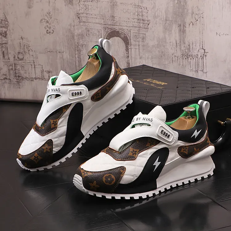 European Designers Wedding Dress Party Shoes Spring Fashion Breathable ...