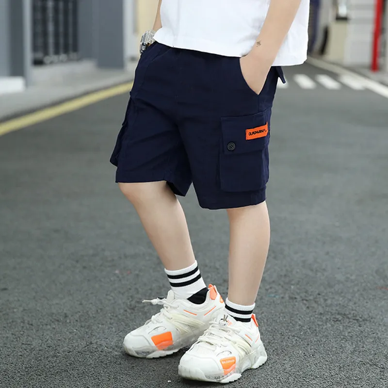 Shorts IENENS Kids Boys Denim Clothes Jeans Shorts Summer Children ...