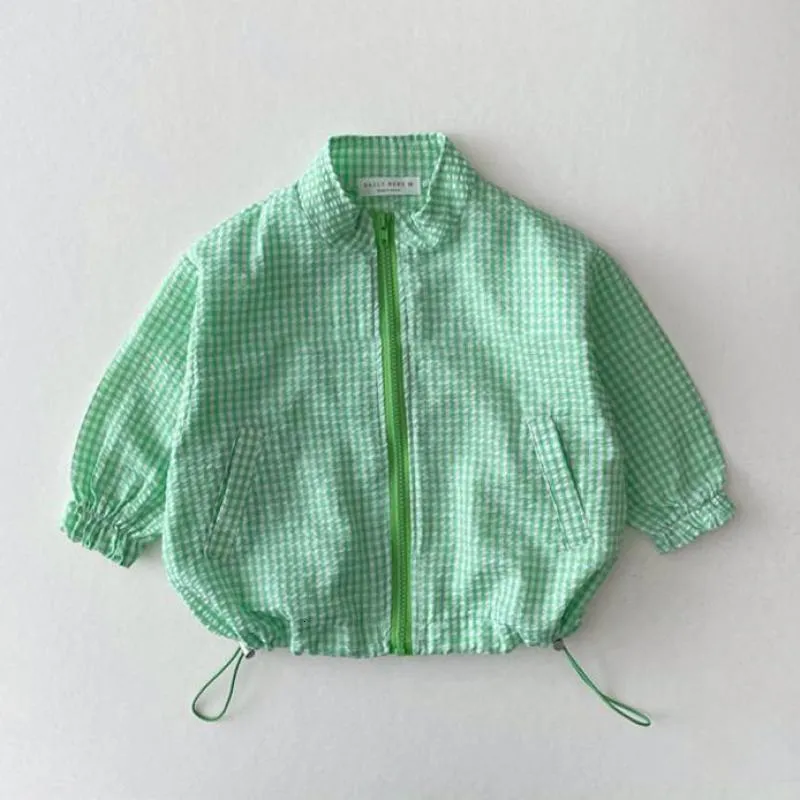 DHgate.com:2024 Kids Candy-Colored Sun Protection Jacket: Lightweight ...