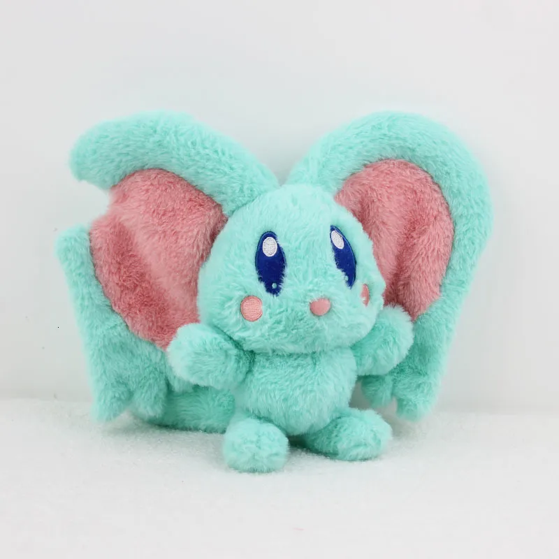 Kawaii Elfilin Pokemon Center Plush 25cm Forest Land Plunk Doll For ...