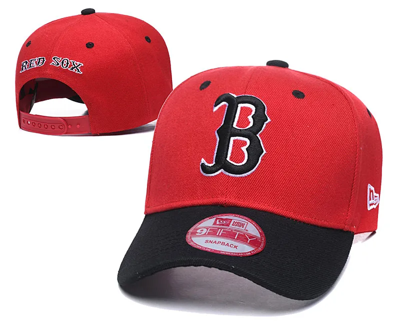 2024 Baseball Cap High End Bostonred Soxunisex Fashion Cotton Ball Cap ...