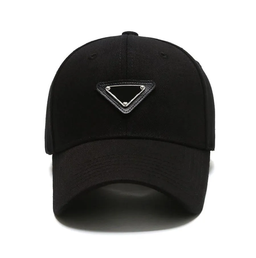 Designer Cotton Black Baseball Cap For Men And Women Sunshade For ...