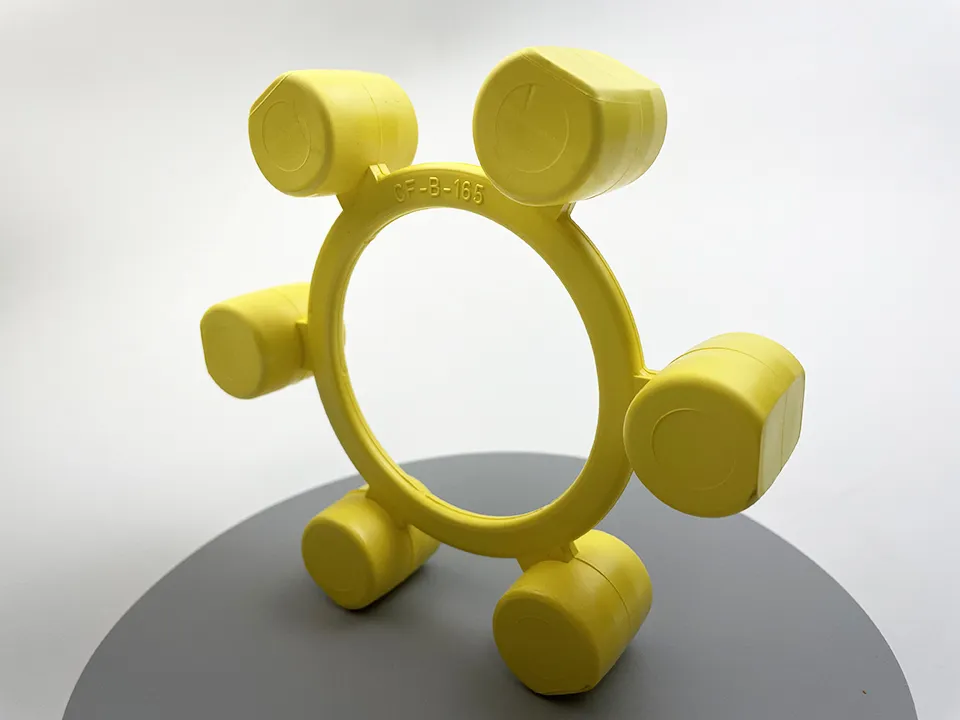 Mikipulley Flexible Shaft Couplings CF B 165 D=100mm Precision Coupling ...