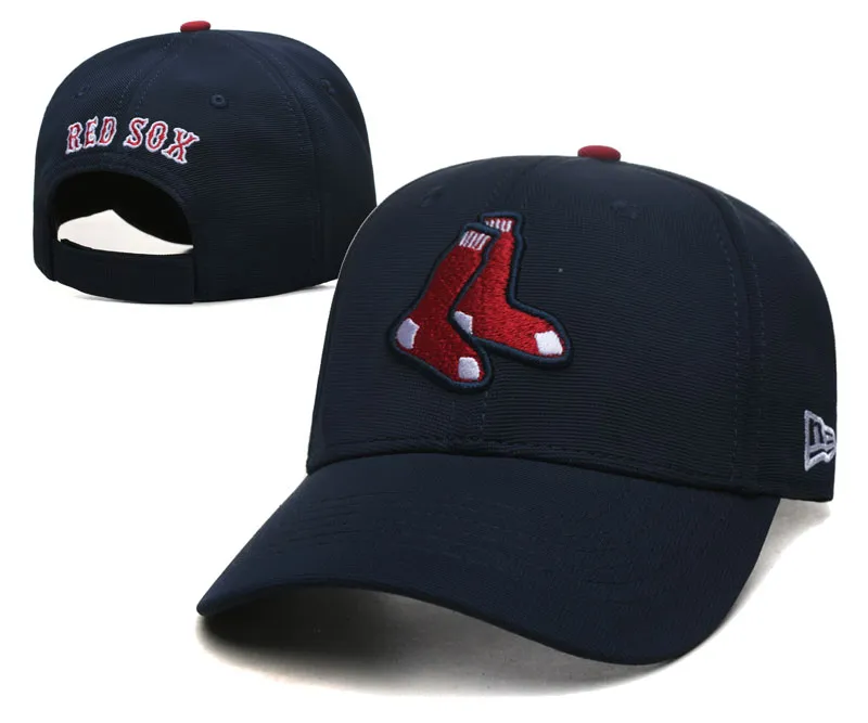 2024 Baseball Cap High End Bostonred Soxunisex Fashion Cotton Ball Cap ...