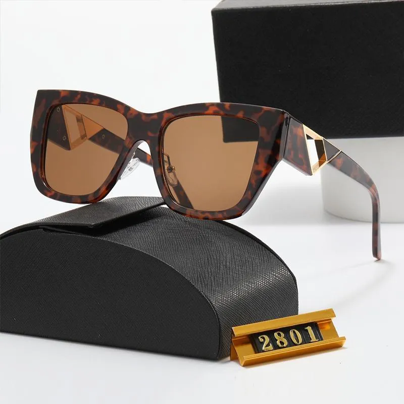 Stylish Polarized Sunglasses With Triangle Decoration: Classic Designer ...