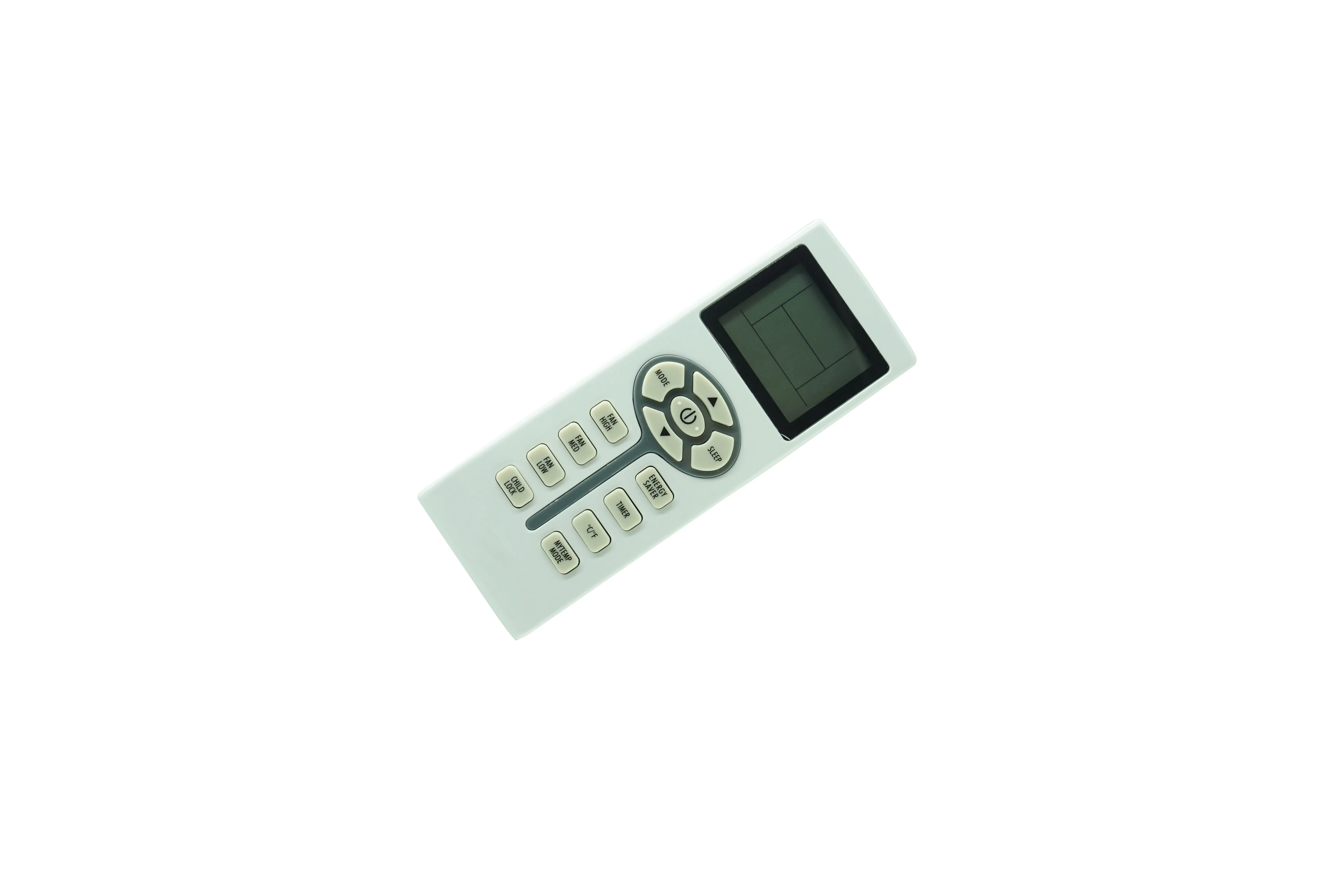 Replacement Remote Control for Soleus Air Portable & Casement Window AC ...
