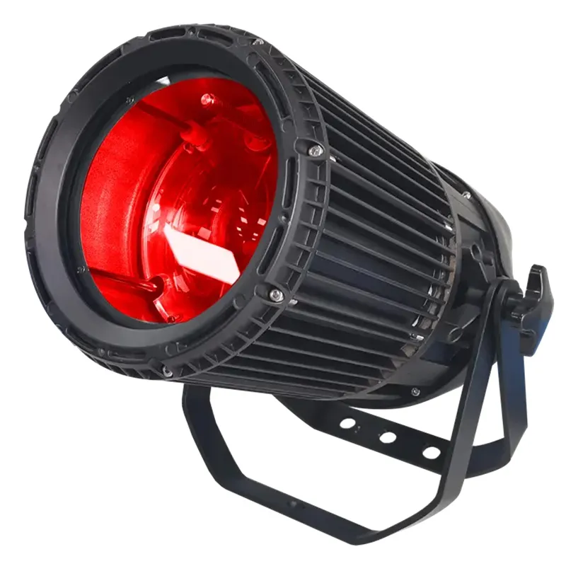 Premium 300W LED Stage Spotlight Set - Zoom Profile, 4inIP65 Outdoor ...