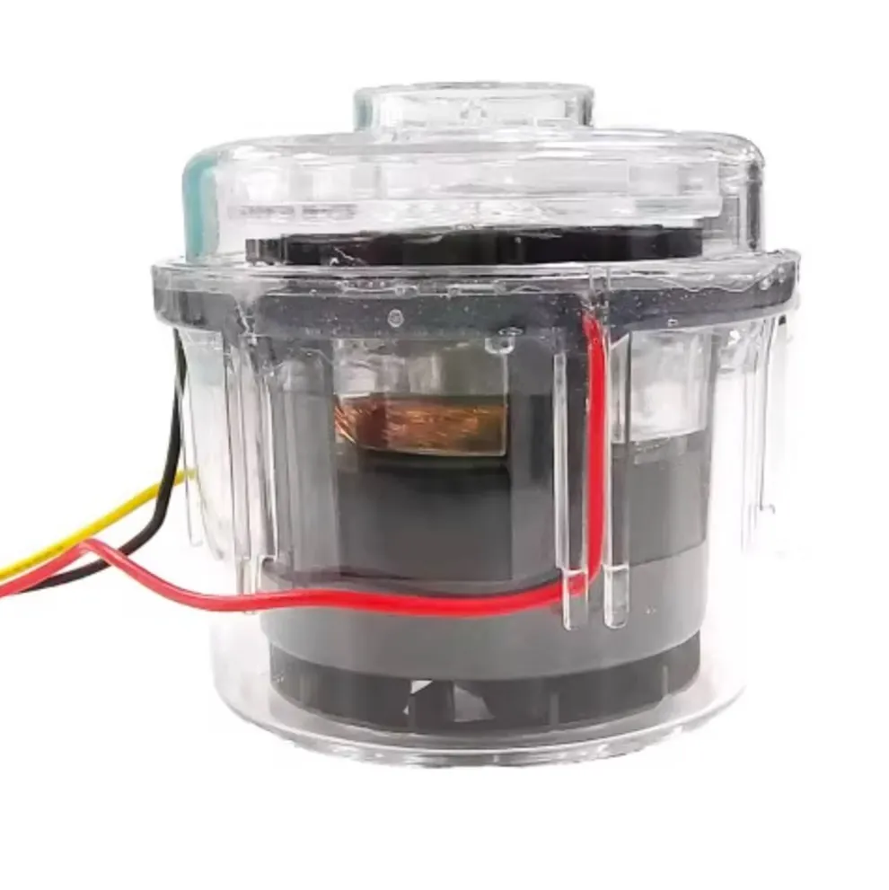 ResMed S10 ResMed S9 Motor The Blower Is Designed With A High Speed ...