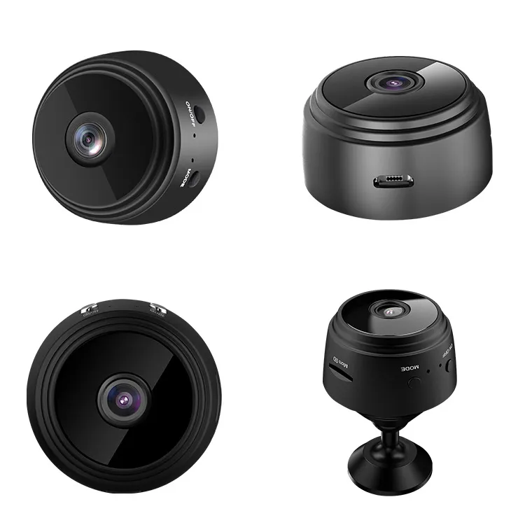 DHgate.com:HD 1080p Mini WiFi Camera, Voice Recorder, Home Security Cam ...