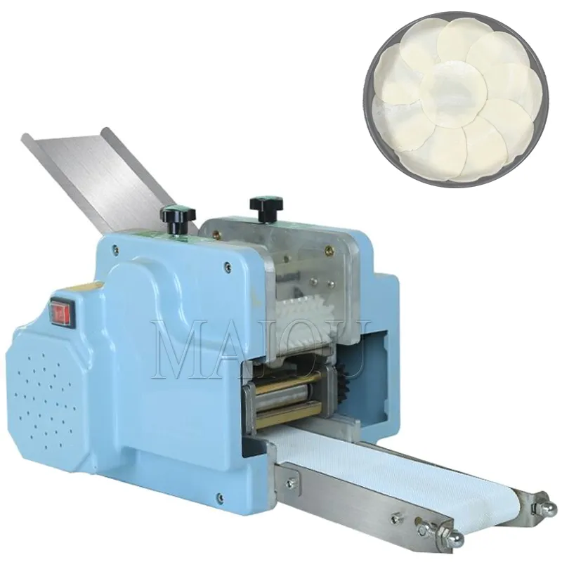 Commercial Dumpling Wonton Wrapper Maker Machine Electric Automatic ...