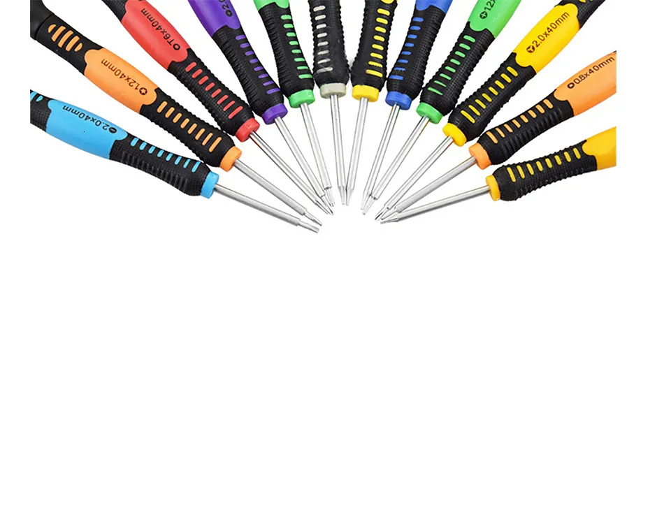 Ifixit Screwdriver Set 11 In 1 Precision Screwdriver T3 T4 T5 T6 P2 P5 ...
