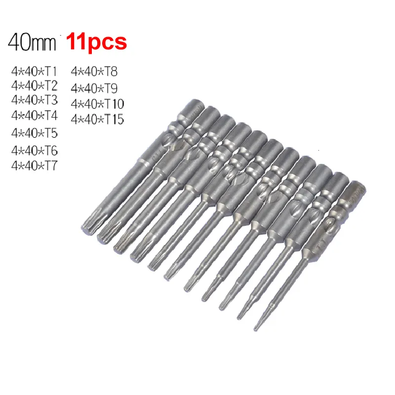 torx screwdriver bit