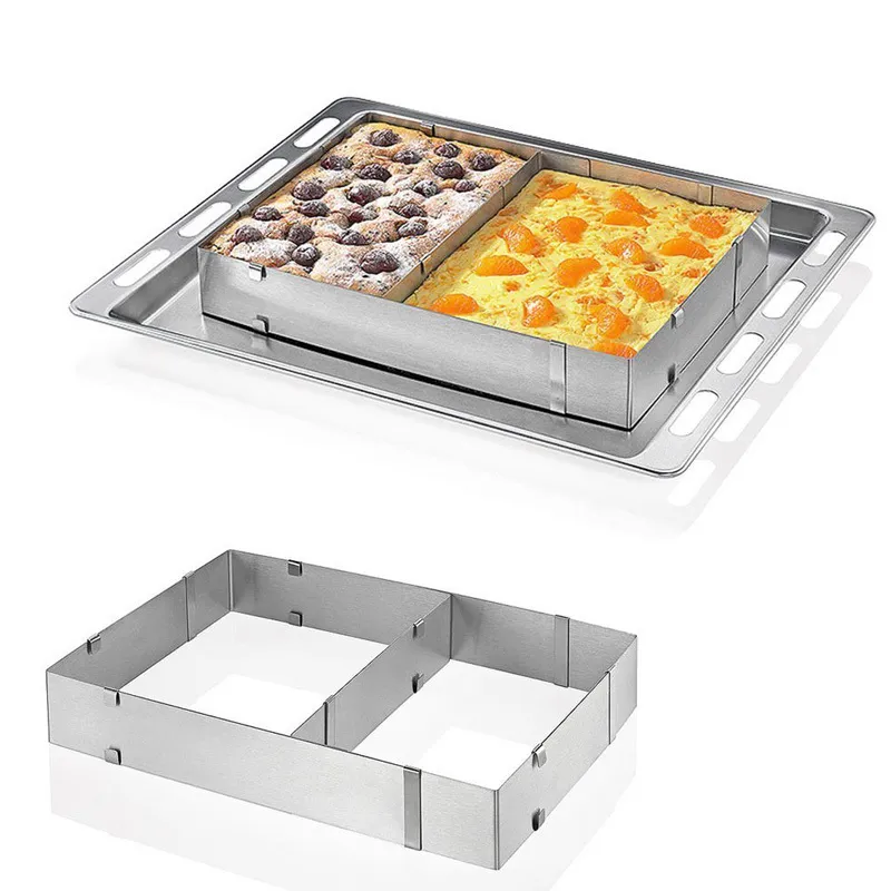 rectangle cake cutter