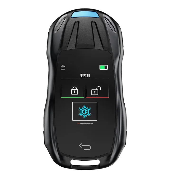 Universal Smart Car Key Replacement - Keyless Entry System, Sport Car ...