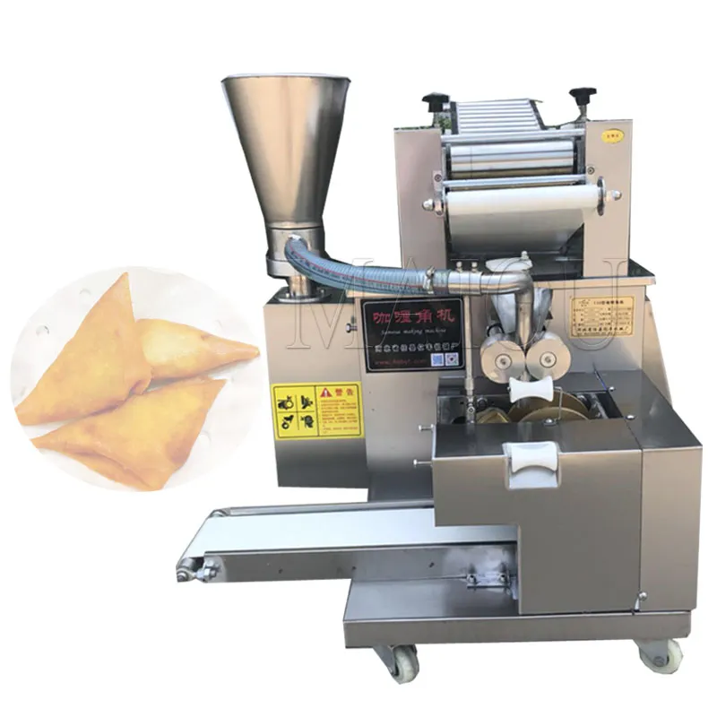 Full Automatic Curry Angle Maker Stainless Steel Curry Angle Machine 1 ...