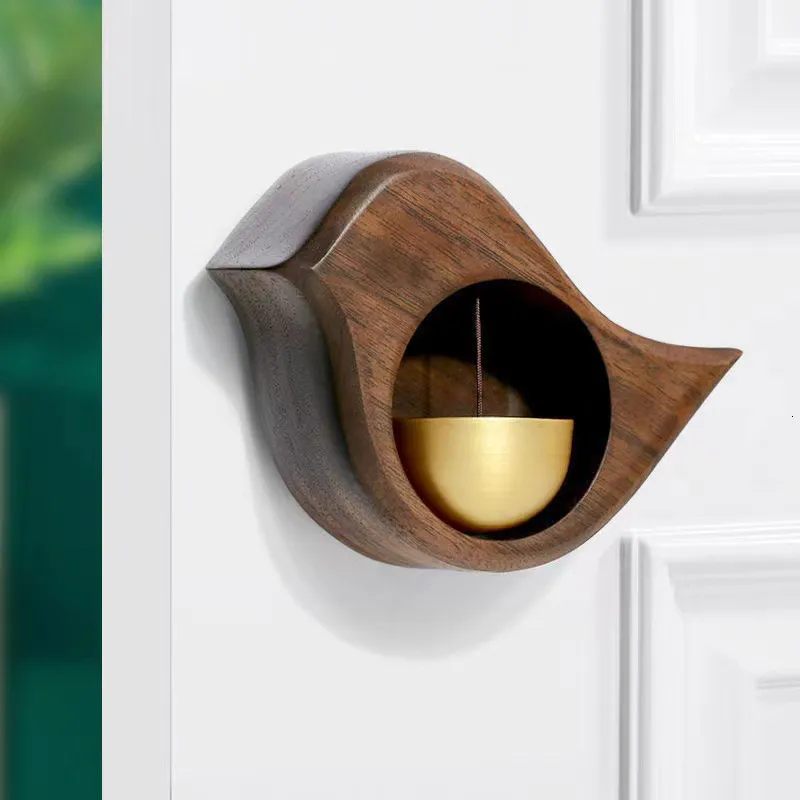 door opening bell