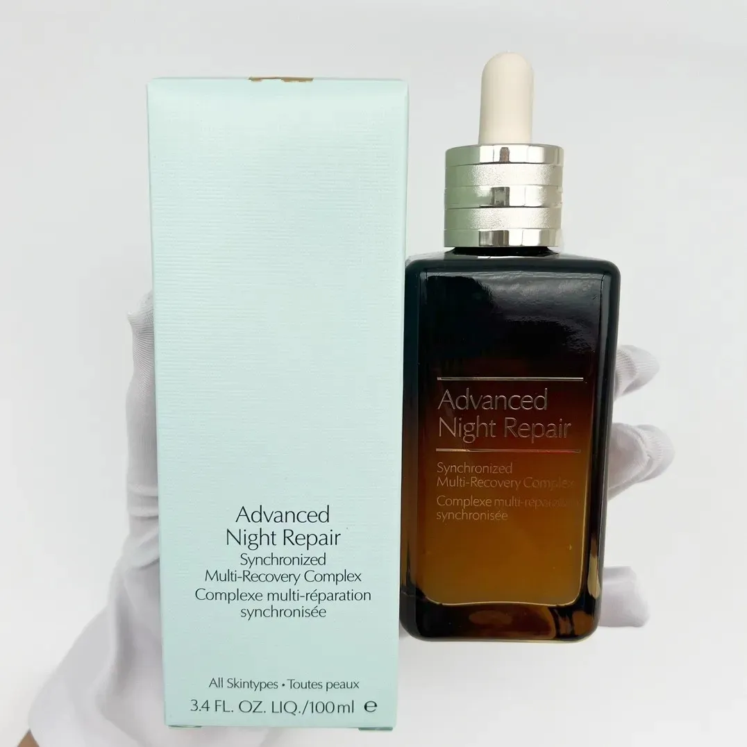 Advanced Night Repair Mask: Lightweight Moisturizing Face Cream For ...