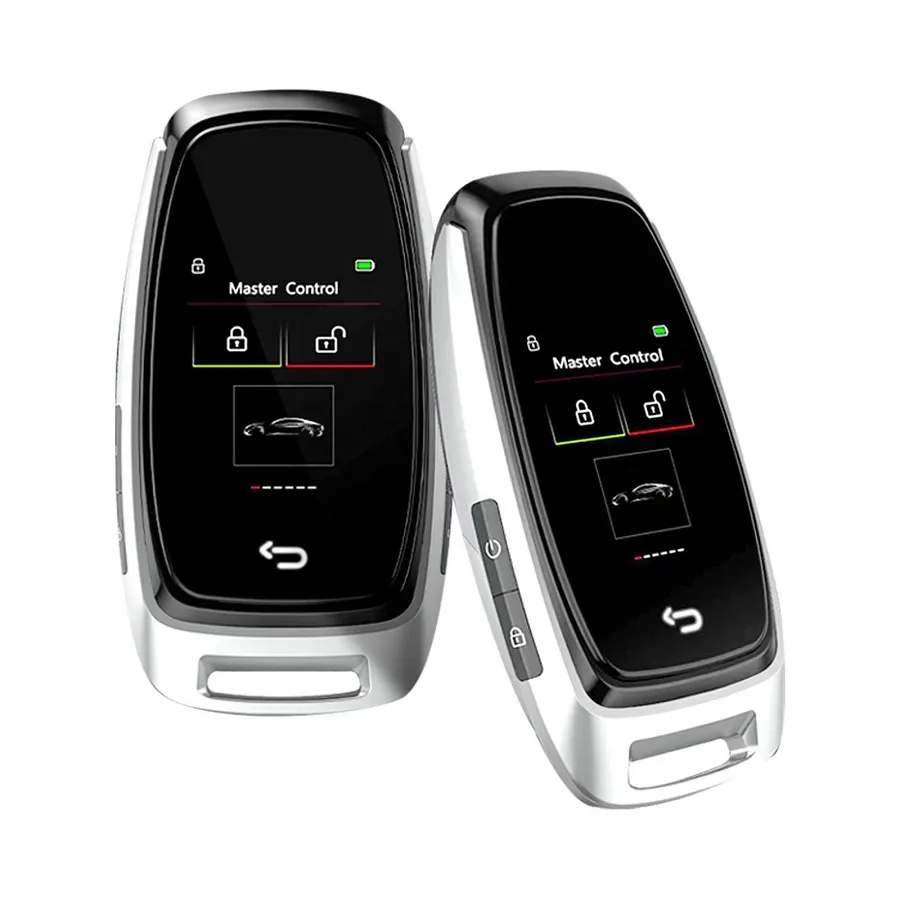 OEM Manufacturer CF920 Universal LCD Smart Car Key... From ...