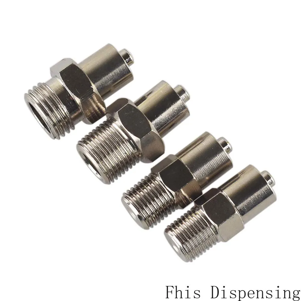 Locking Tuning Machine Heads Adapter Screw End G1/8 G1/4 M101 M121 ...
