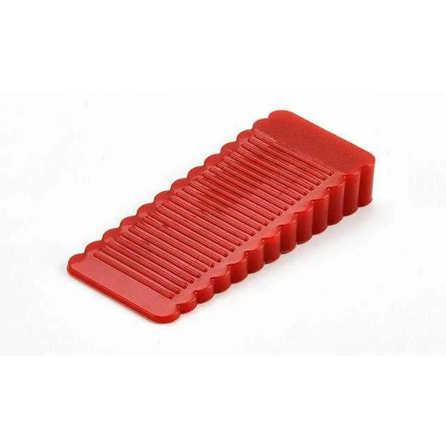New Silicone Door Blocker Stopper Reusable Shock Absorbent Block Wedge ...