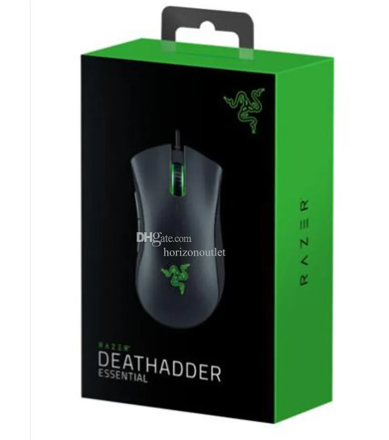Razer DeathAdder Chroma Elite Viper Mini Game Mouse, USB Wired, 5 ...