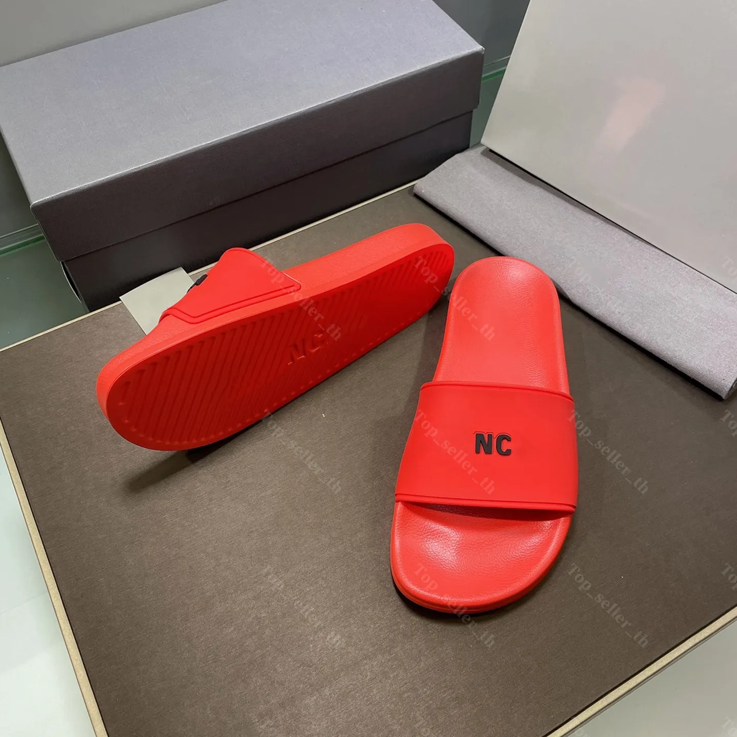 Futuristic Designer Slides For Men Foam Pool Softmoc Slippers With ...