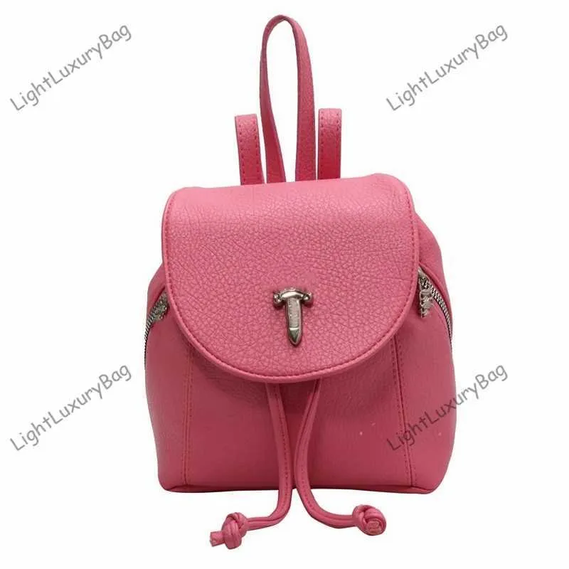 Designer Sword Backpack High Capacity Leather Shoulder Bag For Women By ...