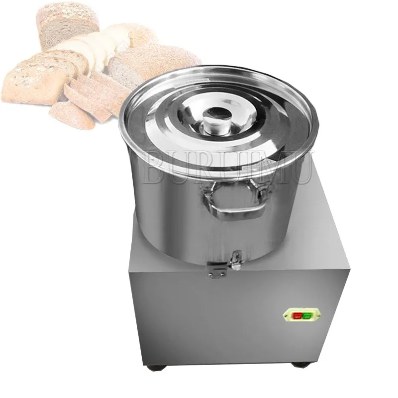 Automatic Dough Mixer 220V Commercial Stainless Steel Flour Mixer Bread ...