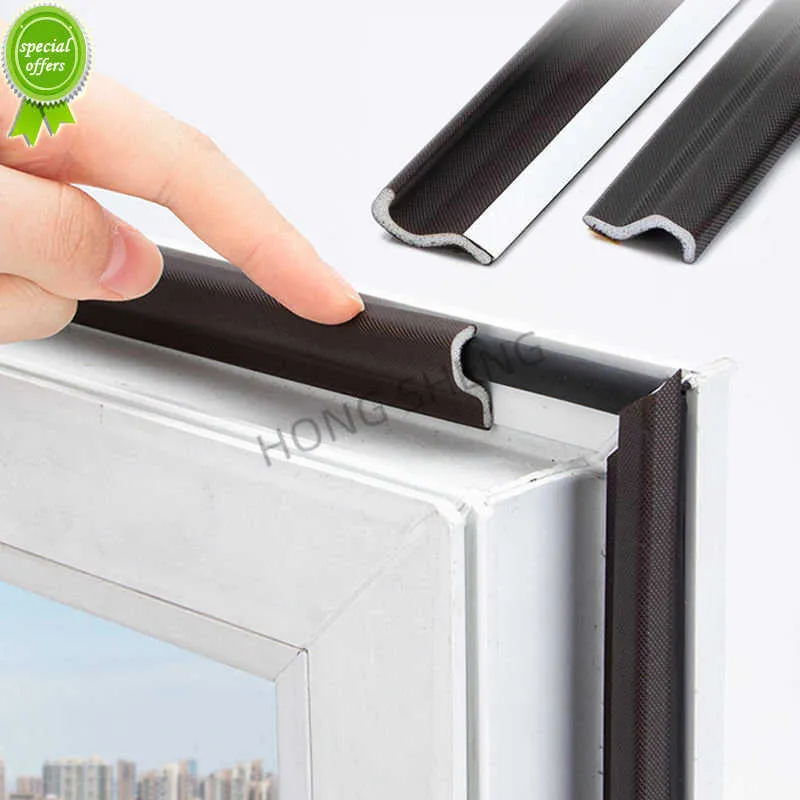New 6M Steel Casement Window Materials Window Seal Tape Soundproof ...