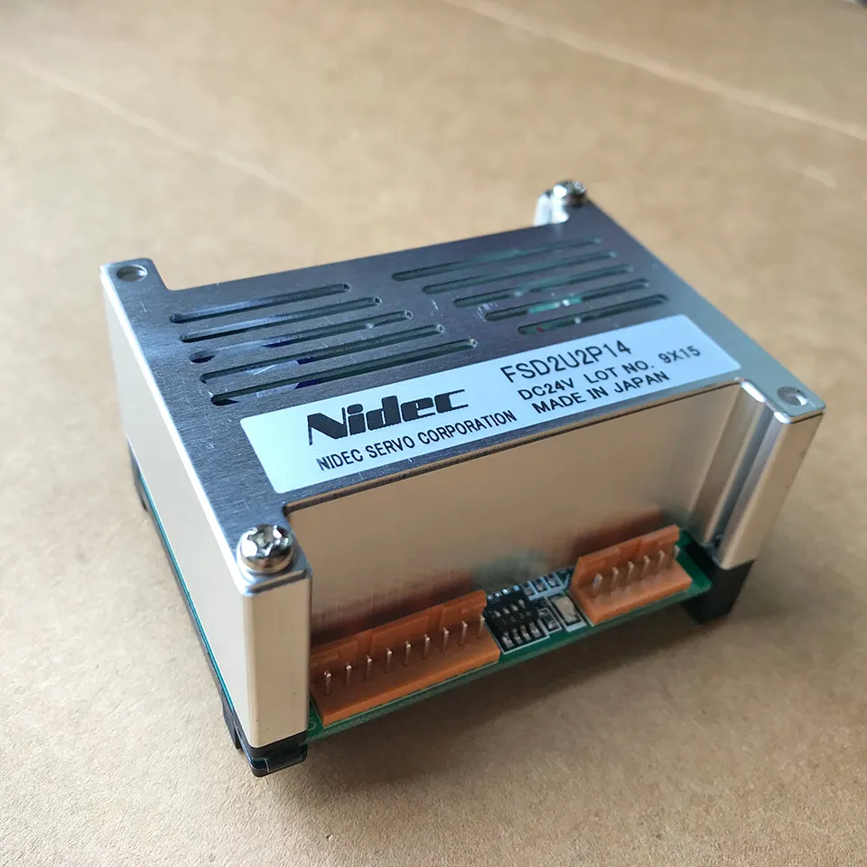 Wholesale Nidec Japan Servo Dual Phase Hybrid Step Motor Controller ...