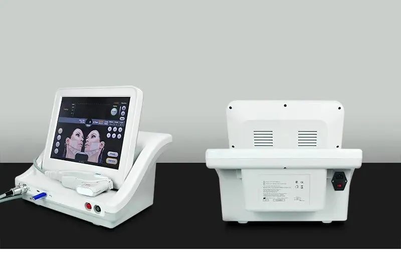 5D HIFU Ultrasound Facial & Body Lifting Machine - Non-Invasive Skin ...