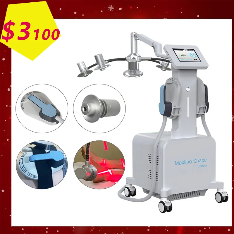 Laser Fat Removal Machine: Body Contouring Device With EMS And Infrared ...