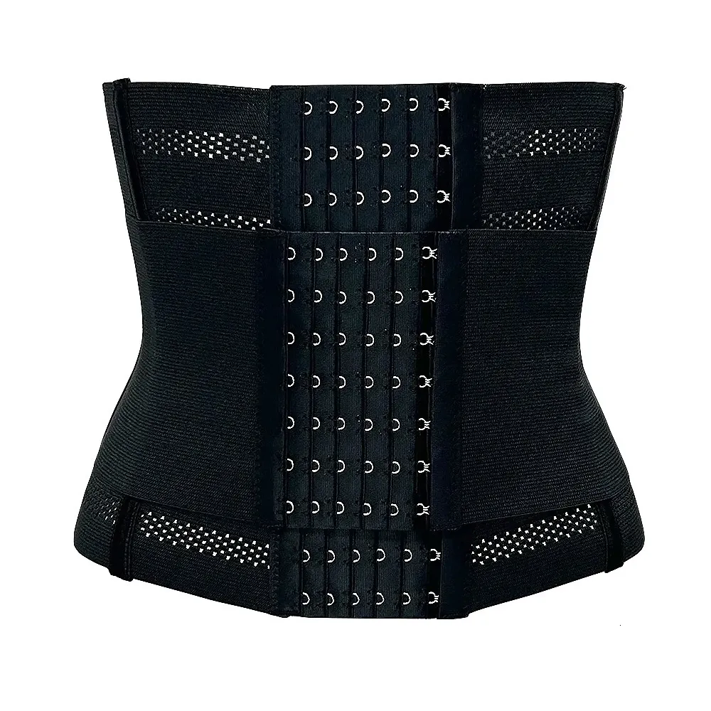 Waist Shaper for Women Adjustable Waist Trainer Body Shaper Tummy ...