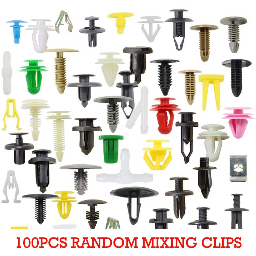 mixture clips
