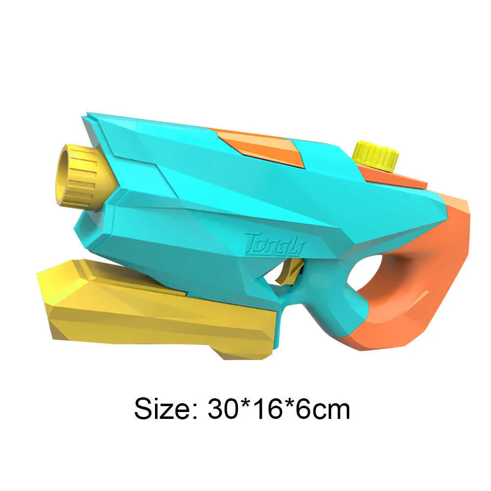 Outdoor Water Play Station Water Gun Lifting Guns Toy Childrens Pool ...