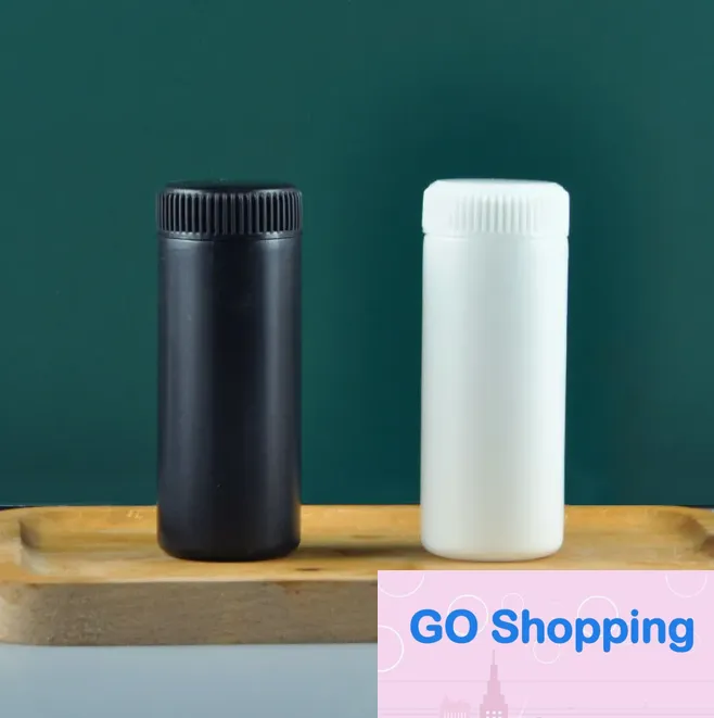 Powdered Sugar Sifter 60ml Black & White Talcum Powder Bottles ...