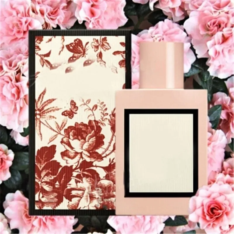 Factory Direct New Year's Gift: Floral Perfume for Women, EDP, Long ...
