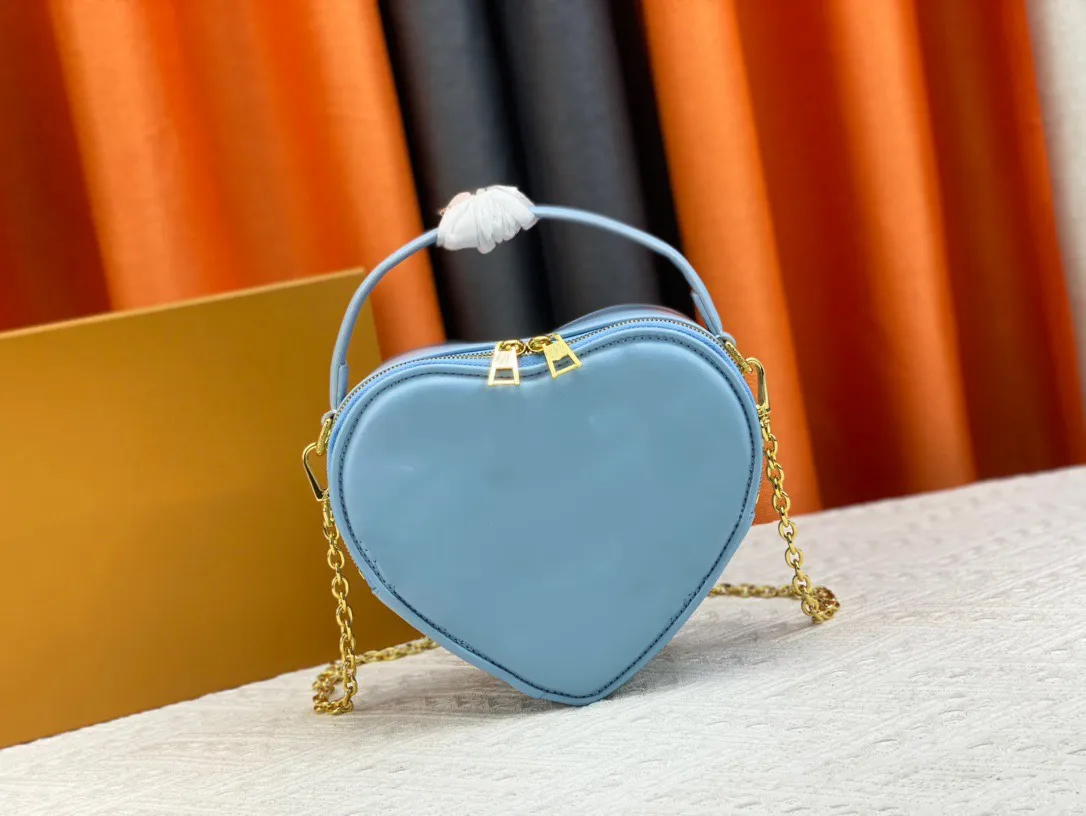 Elegant Designer Chain Bag Lux Grain Calfskin... From Cml123456, $62.18 ...
