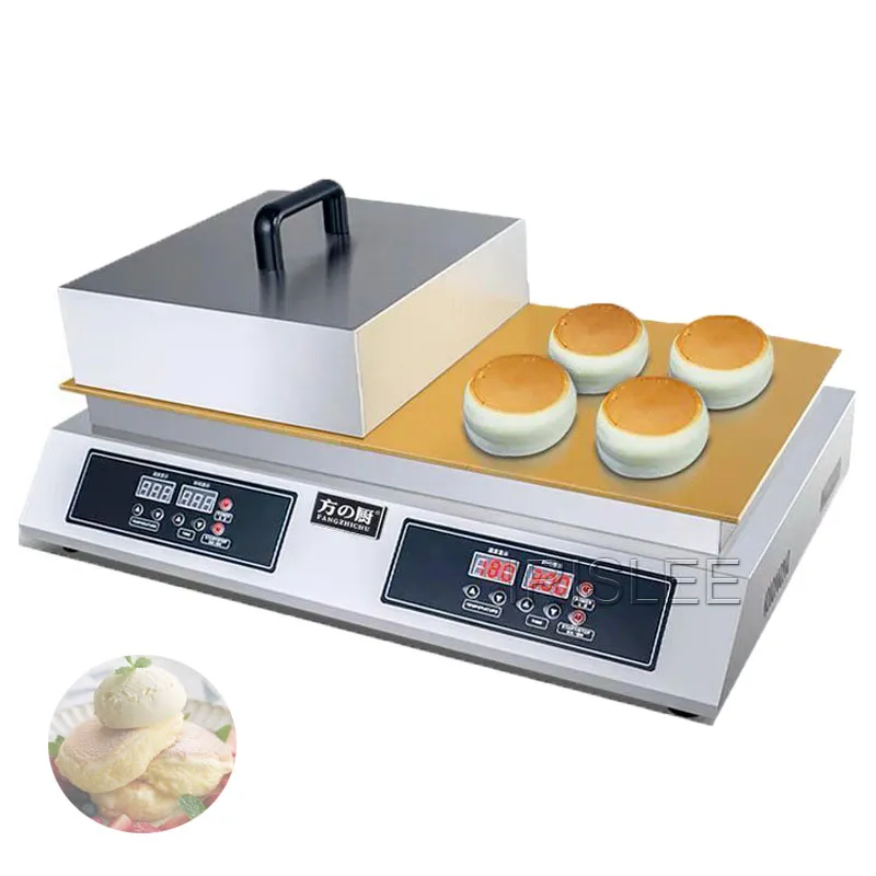 Commercial Digital Souffle Pancake Maker: Fluffy Japanese Pancakes ...