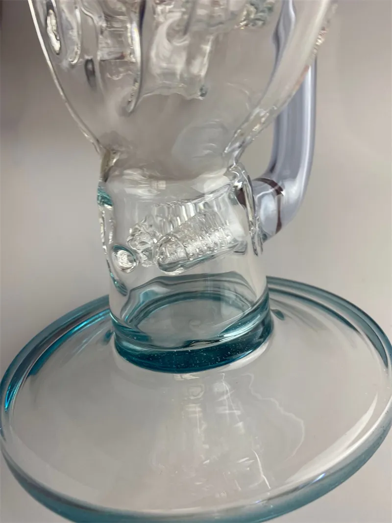 Dropshipping 18 Inch Glass Hookah Swiss Bong In Atomic Stardust And ...