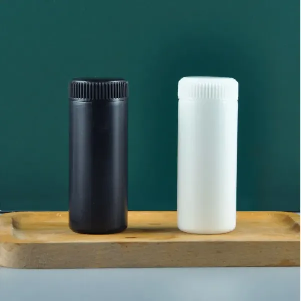 Powdered Sugar Sifter 60ml Black & White Talcum... From Supersending ...