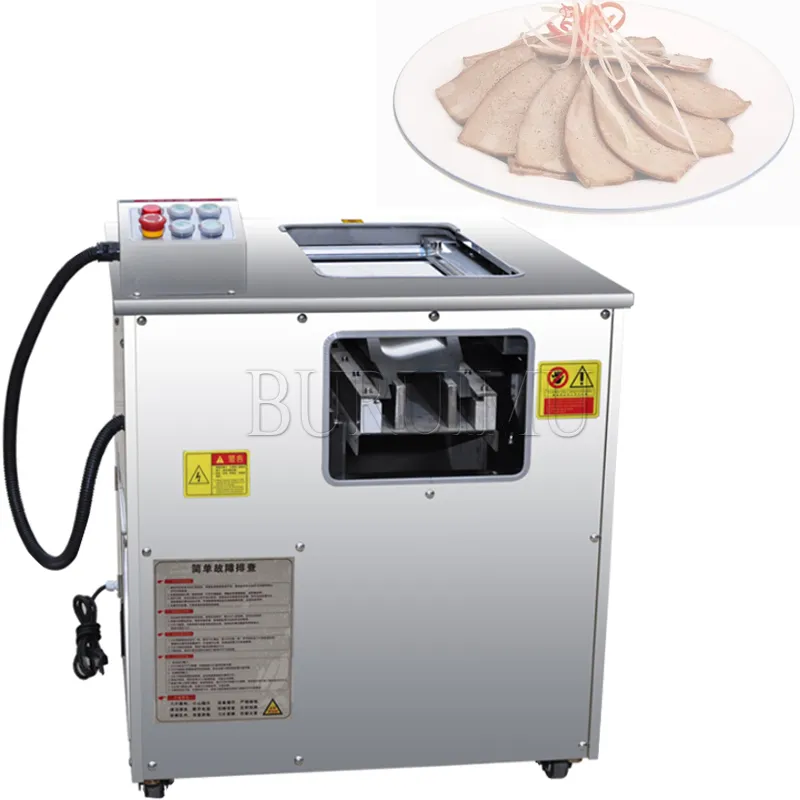 Sashimi Slicer Fish Filleting Machine with 1.35 kW Motor and Cool Touch ...