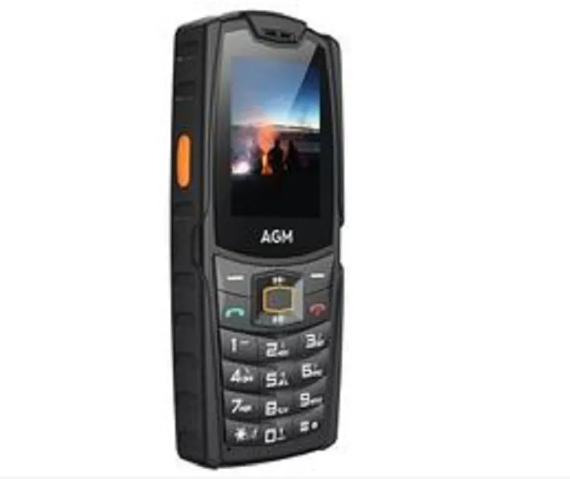 AGM M5 Rugged Phone IP68 Waterproof 8.5 Inch Small Size 4G Smartphone ...