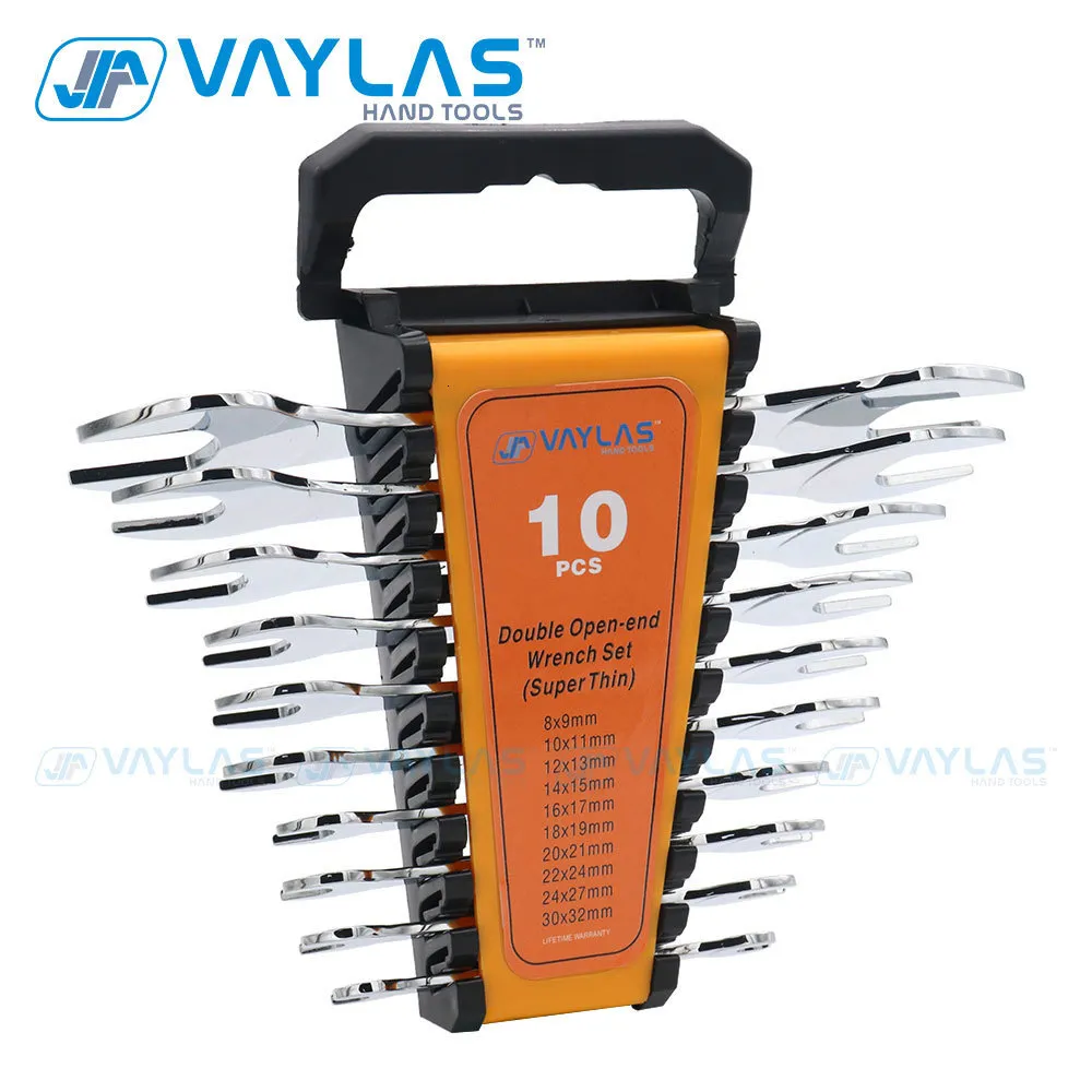 ️ Electric Wrench: 3mm Ultra Thin Double Headed Spanner Set For 2024 ...