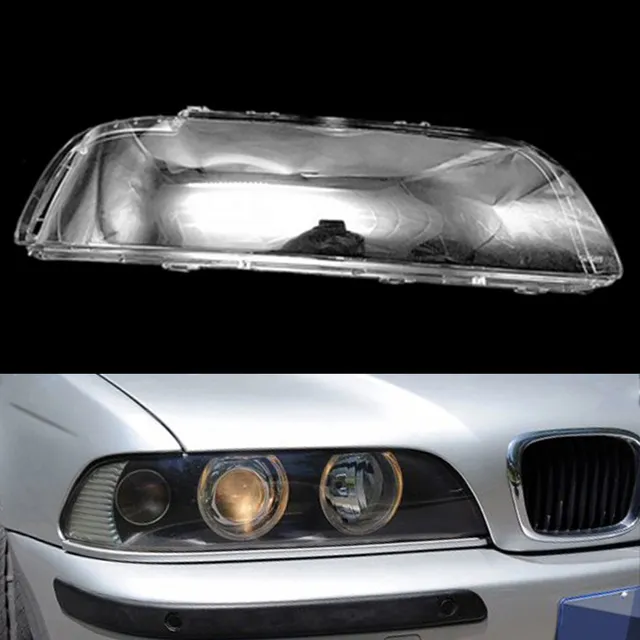 bmw e39 facelift headlights